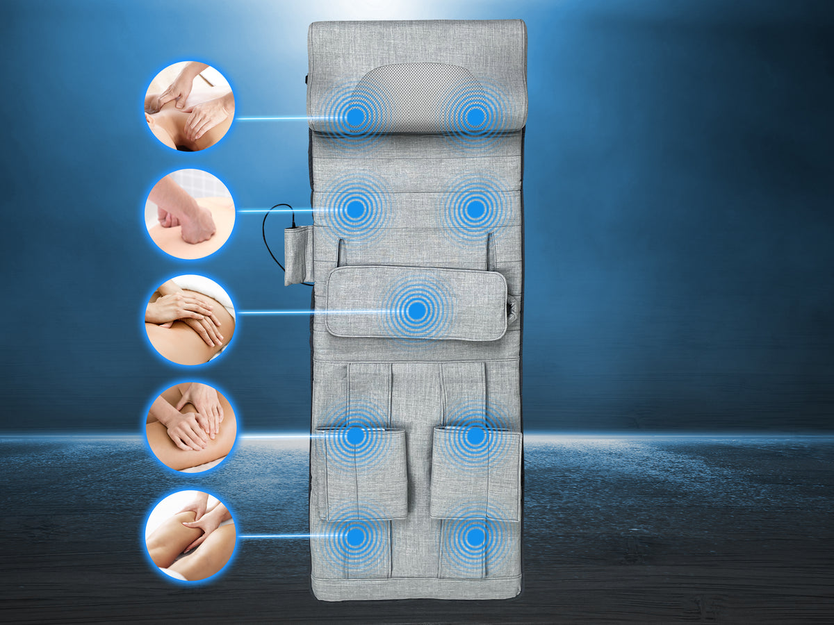 【RES】8D Pro 極手感按摩墊