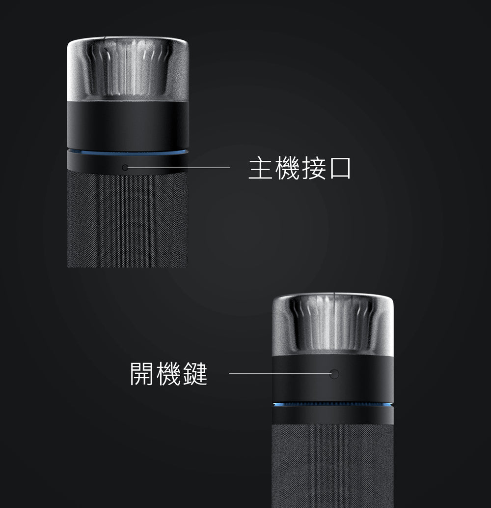 【PrimeZone】O2 Purifier 空氣清淨機-說明書