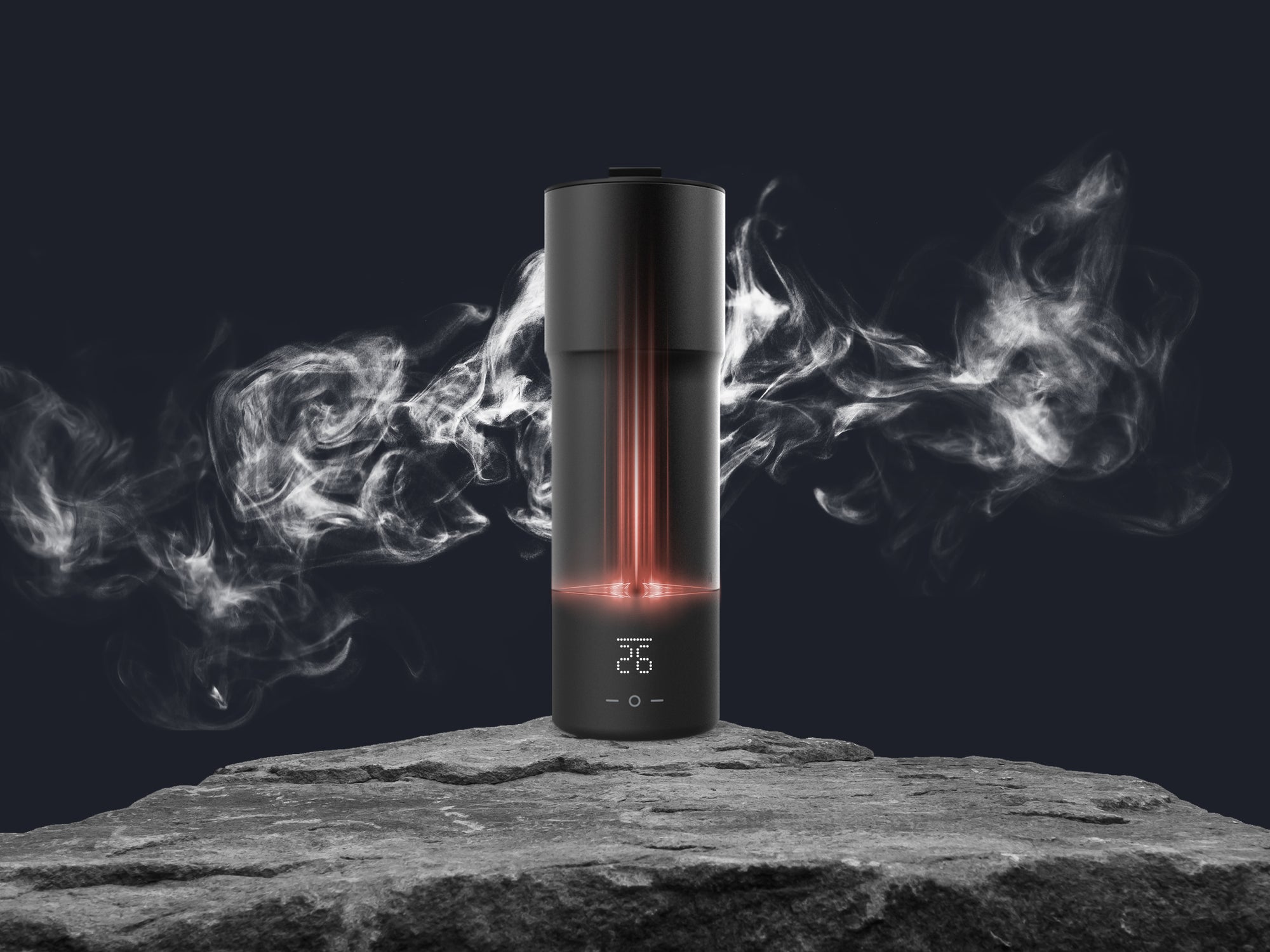 【Future】Gradit 隨行溫控杯