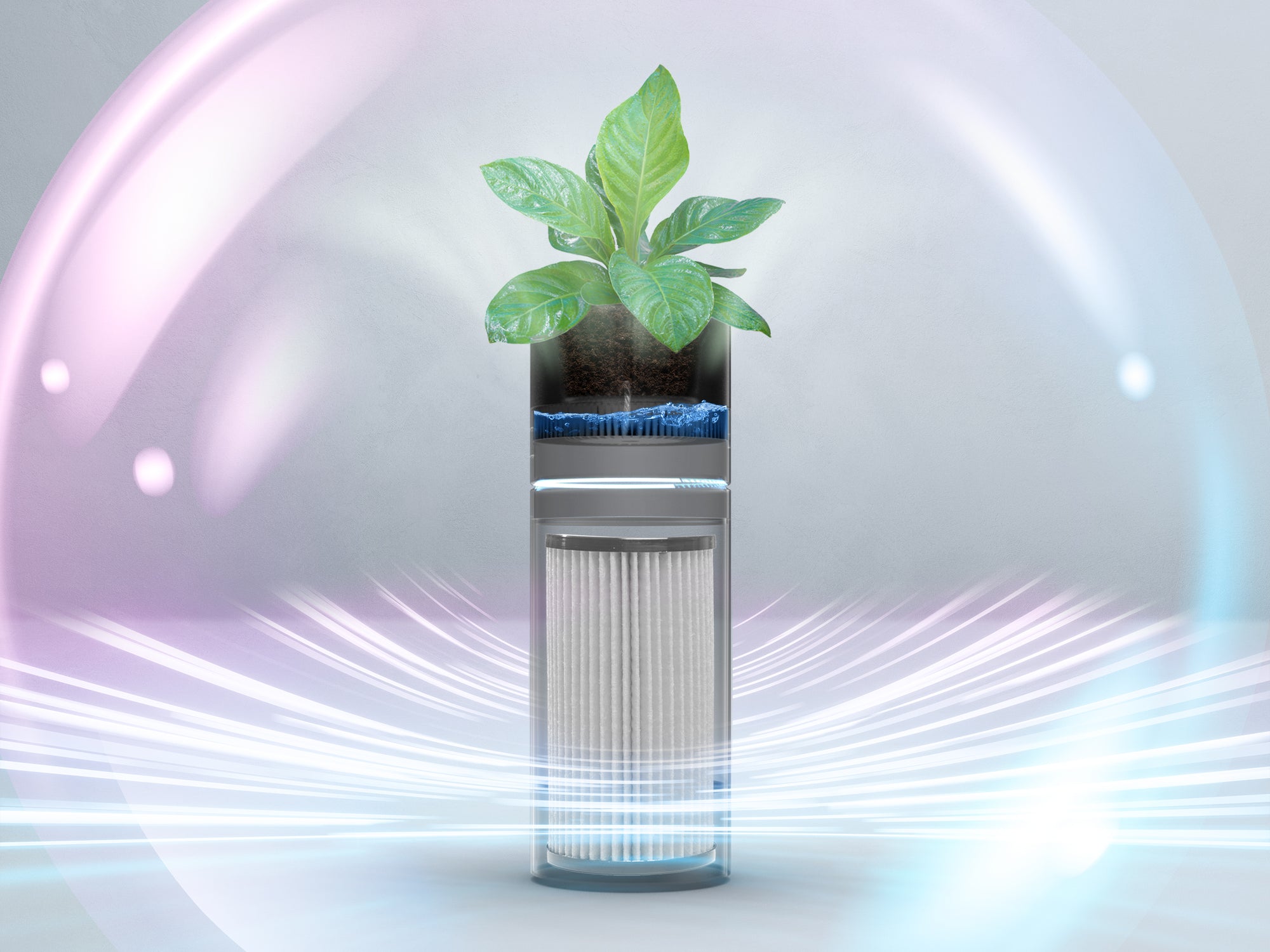 【PrimeZone】O2 Purifier 空氣清淨機