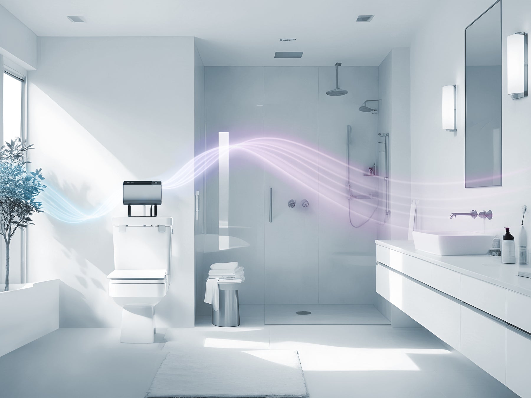 【PrimeZone】Midizon 衛浴殺菌除濕機