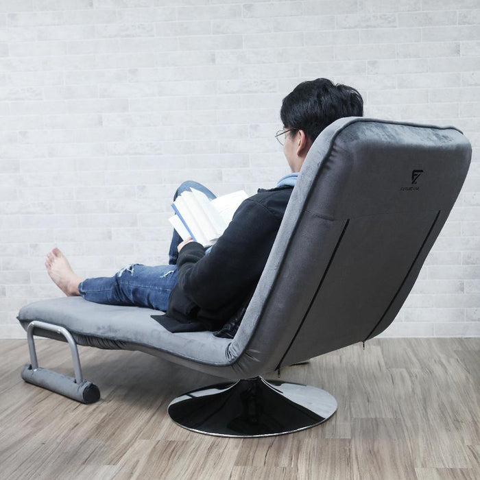 【Future】6DS 工學沙發躺椅-讀書辦公兩用椅